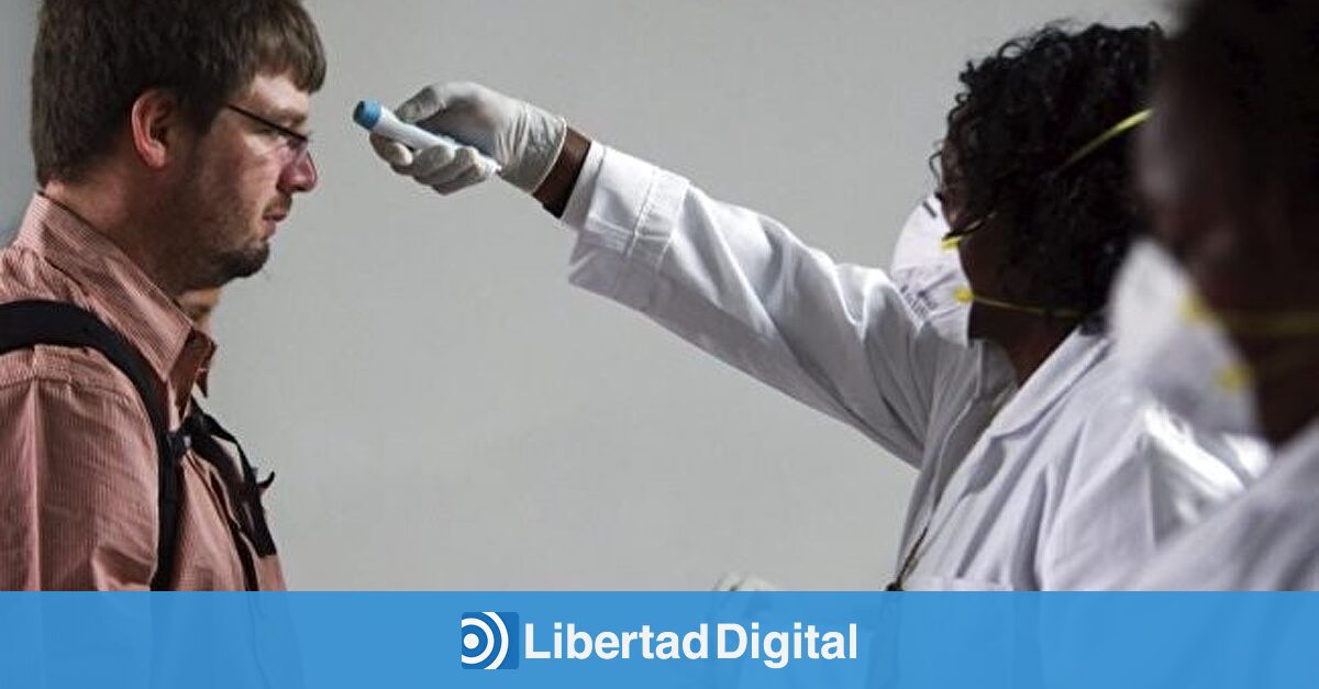 El virus del Ébola: investigación contra reloj - Libertad Digital