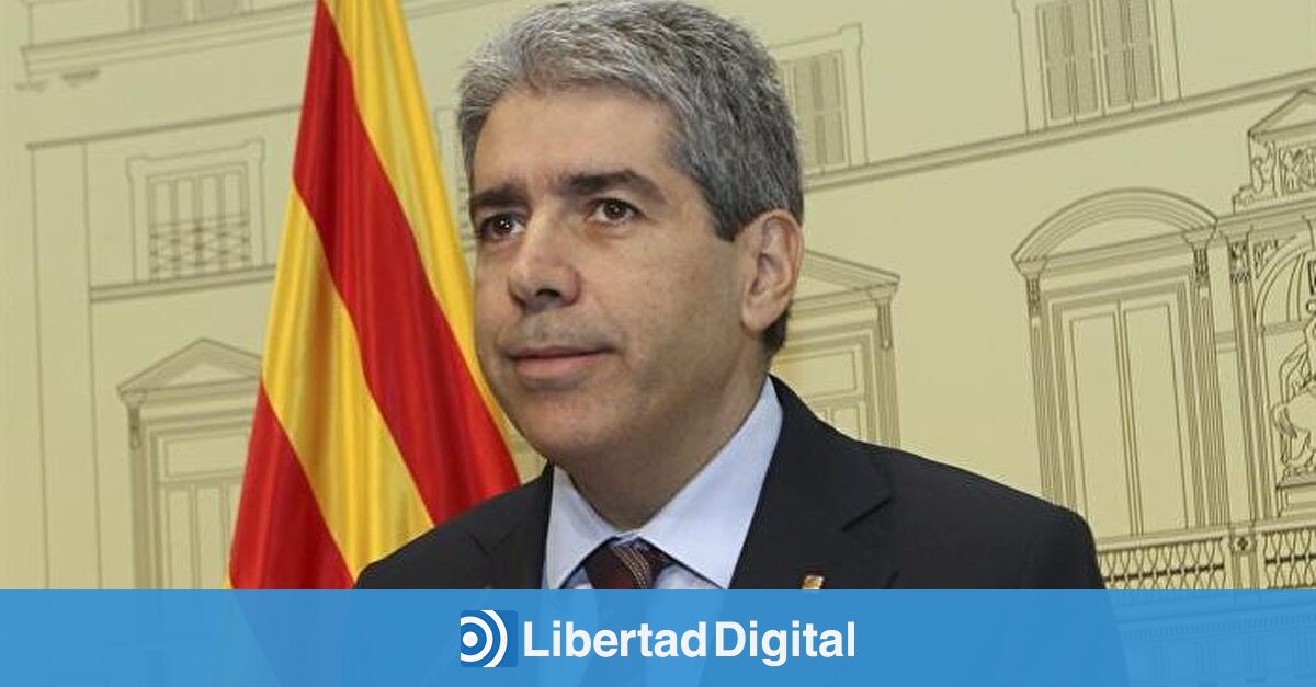 La Generalidad diseña un "libro negro" sobre España - Libertad Digital