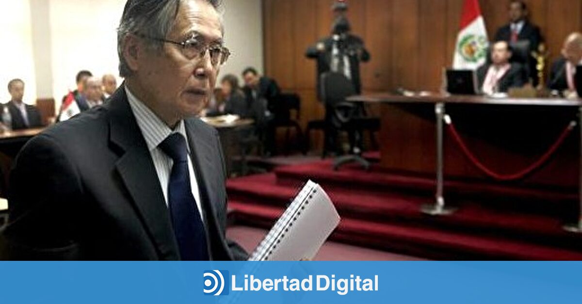 La Justicia peruana aún no está segura de dónde recluirá a Fujimori ...