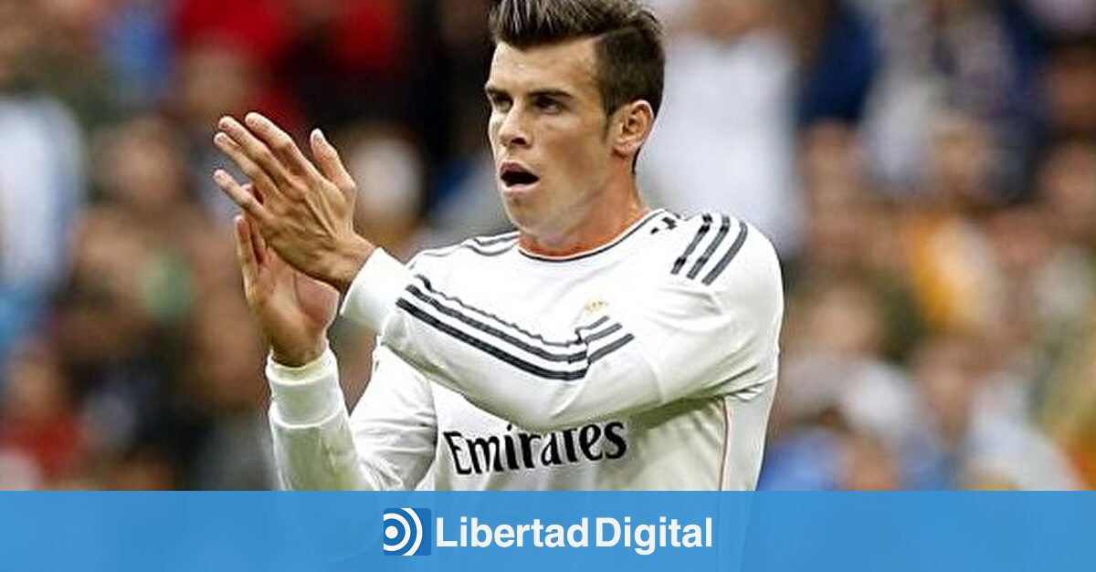 Bale: "Se ha exagerado mucho sobre mi lesión" - Libertad Digital