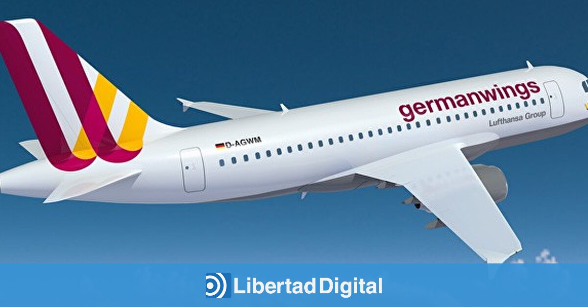 Germanwings, una filial de Lufthansa - Libertad Digital