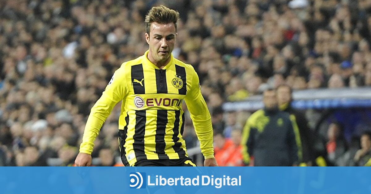 Aficionados del Borussia Dortmund califican de "traidor, Judas y rata ...