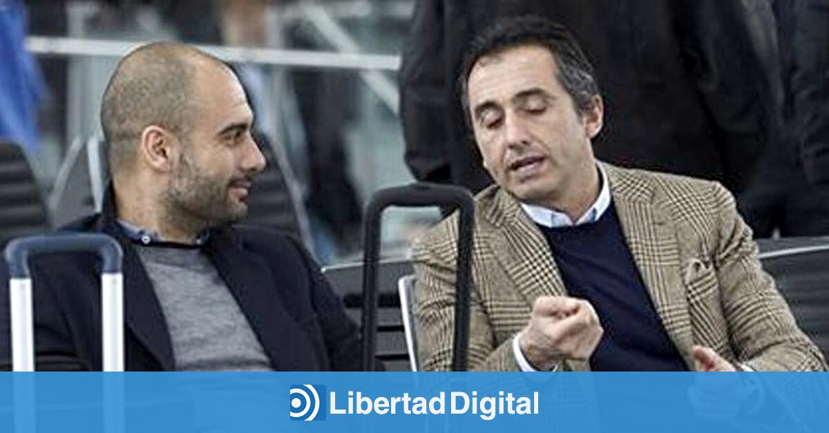Estiarte dice que Guardiola volverá a entrenar en 2013 - Libertad Digital