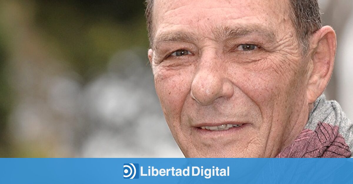 Muere el actor Héctor Colomé a los 71 años - Libertad Digital - Cultura