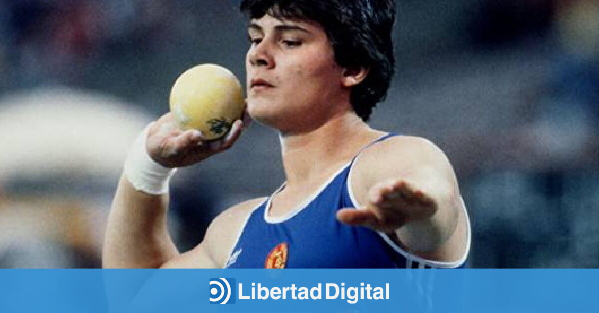 Heidi Krieger, la atleta que se convirtió en hombre víctima del dopaje ...