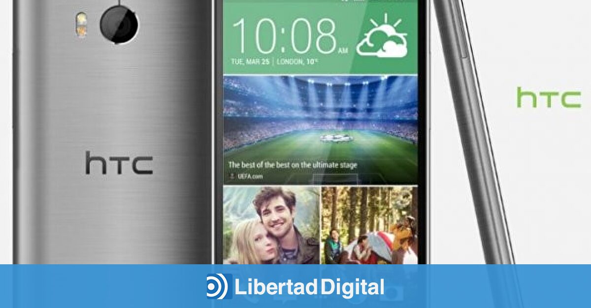 HTC volverá a diseñar y fabricar móviles para otras empresas - Libertad ...