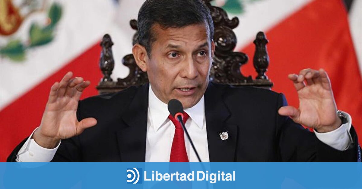 Revelan una supuesta financiación de Chávez a la campaña de Ollanta ...