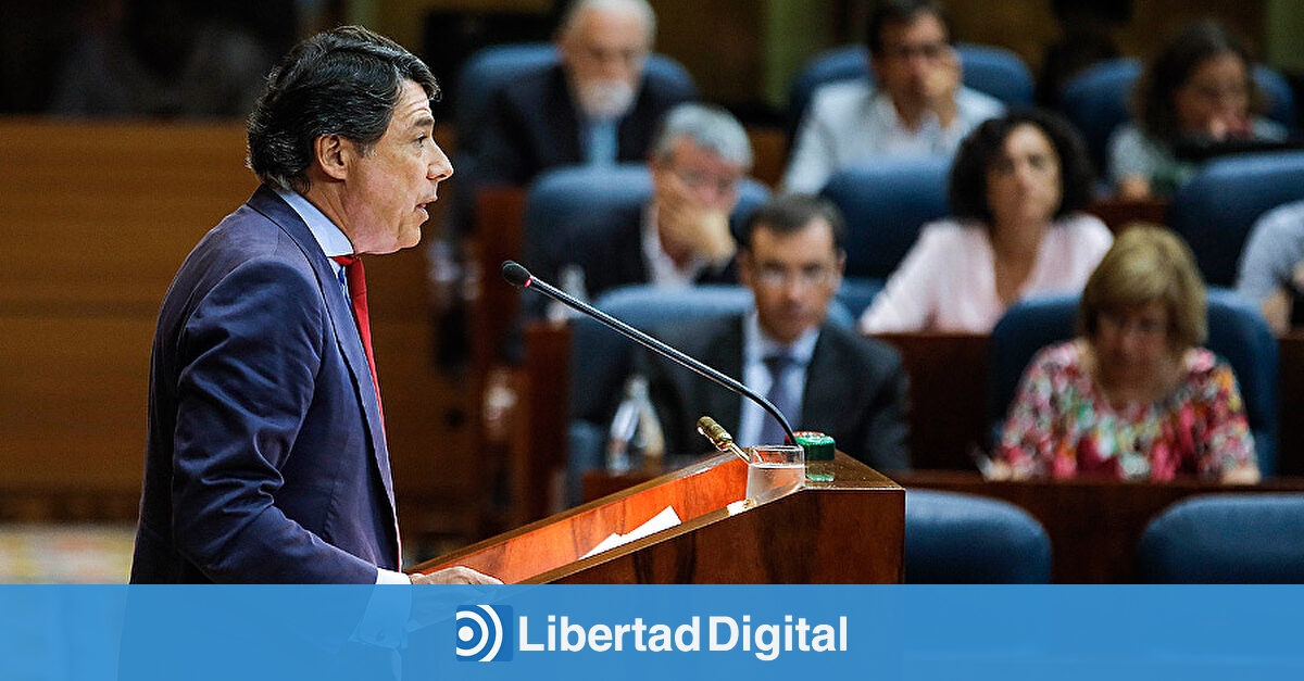 Ignacio González pide que Madrid se una contra la "ofensiva del ...