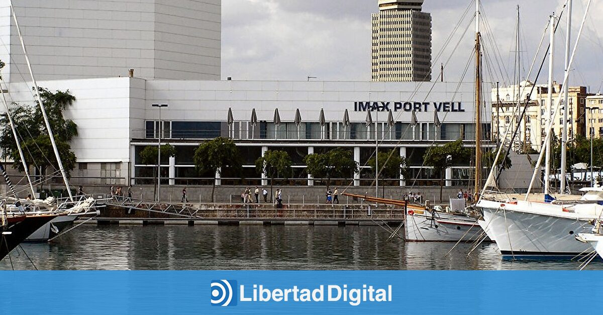 Los cines Imax de Barcelona y Madrid cerrarán sus puertas tras el ...