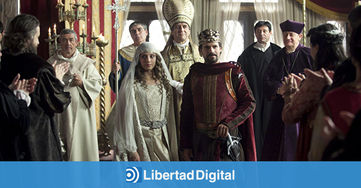 Habrá segunda temporada de ‘Isabel’ en TVE - Libertad Digital - Cultura