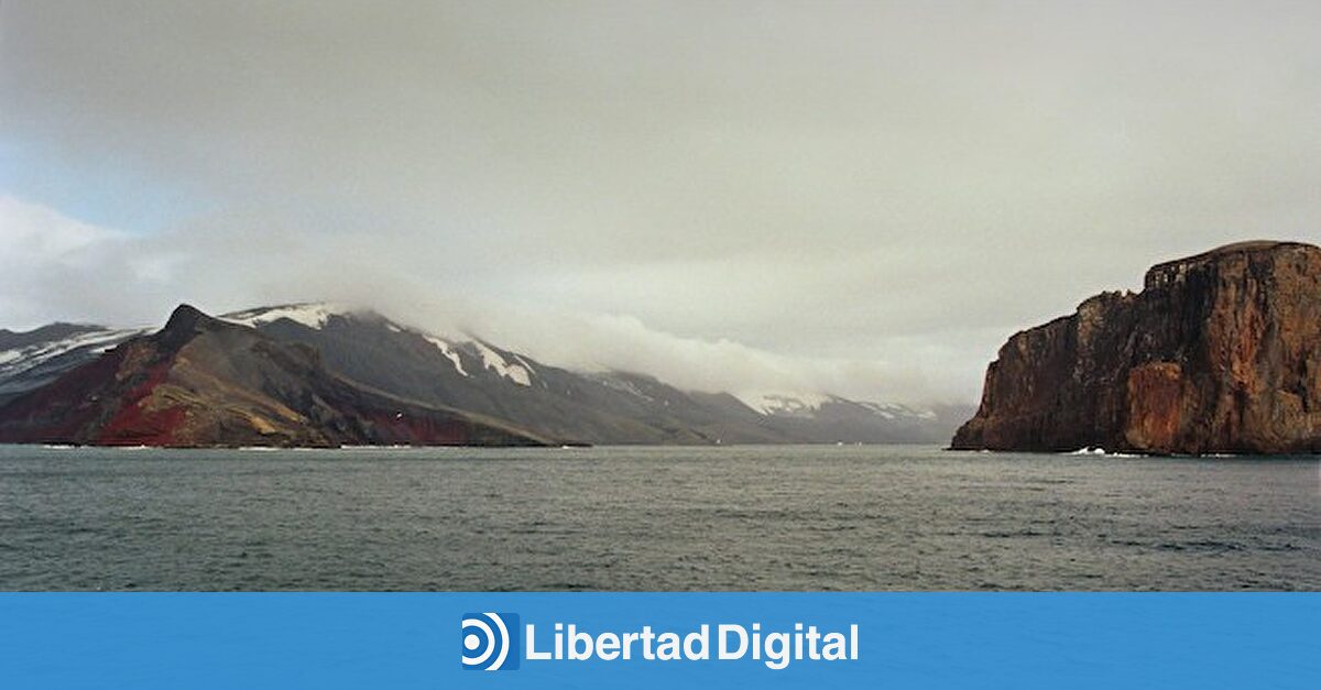 España, el especialista mundial en la Isla Decepción - Libertad Digital