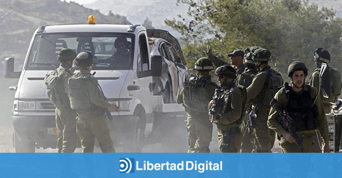 Intifada - Noticias, reportajes, vídeos y fotografías - Libertad Digital