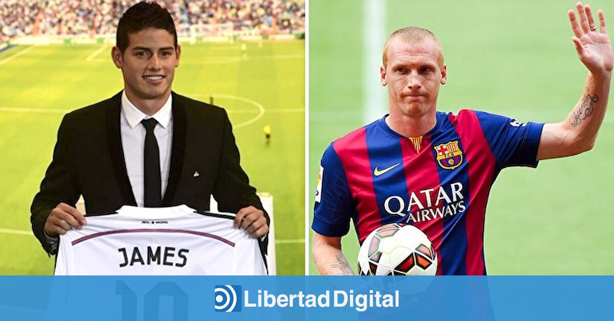 Lo que va de James a Mathieu - El penúltimo raulista vivo - Libertad ...