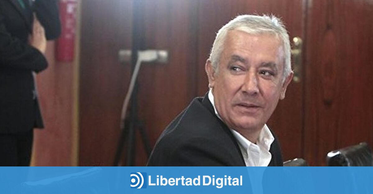 Arenas: "Los informes con irregularidades llegaron a altas instancias ...