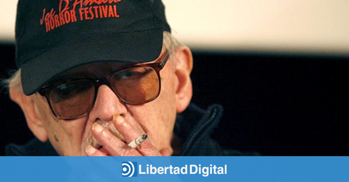 Muere el director de cine Jesús Franco - Libertad Digital - Cultura