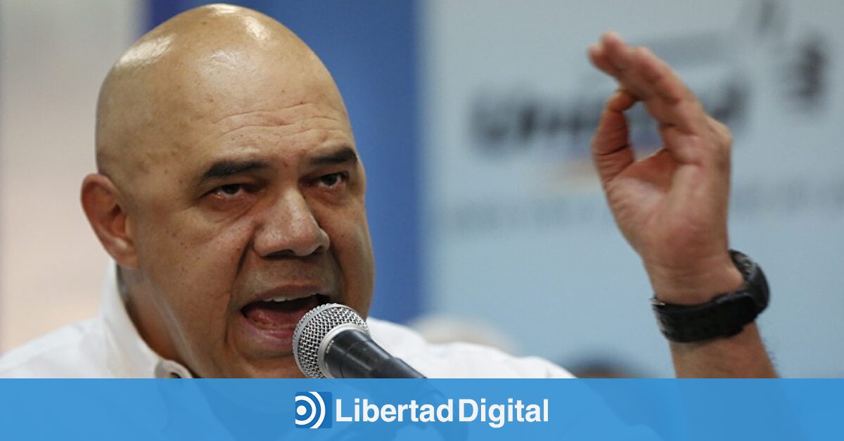 Jesús Torrealba: "Hay terror en Venezuela de que se reproduzca en ...