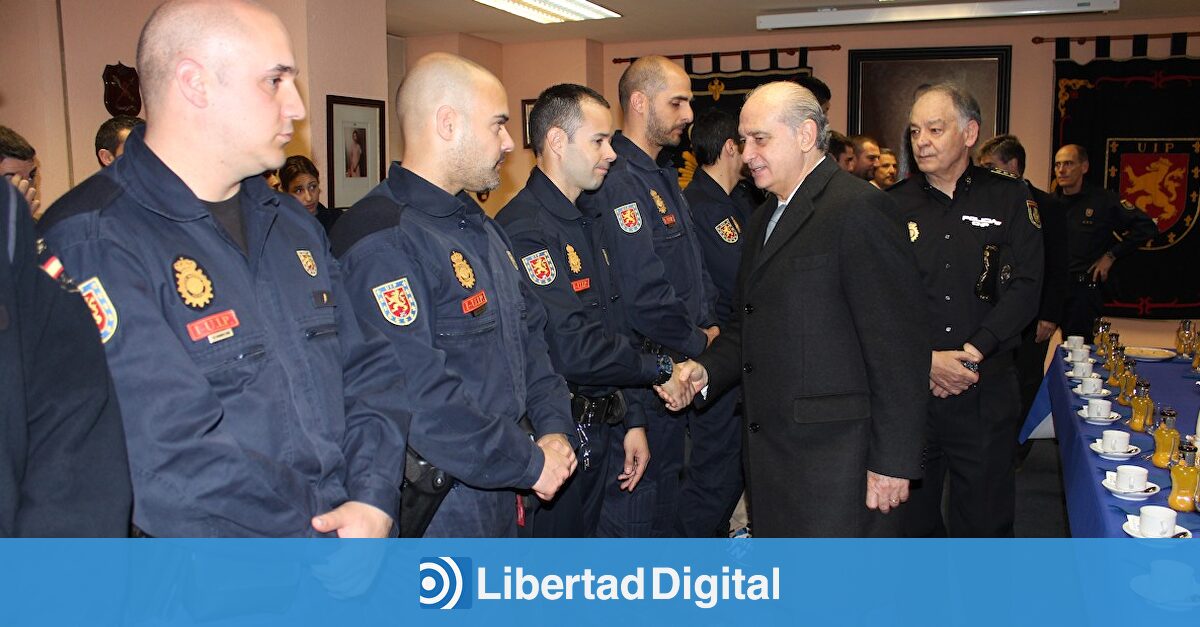 UIP - Noticias, reportajes, vídeos y fotografías - Libertad Digital