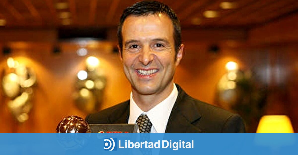Jorge Mendes - Noticias, reportajes, vídeos y fotografías - Libertad ...