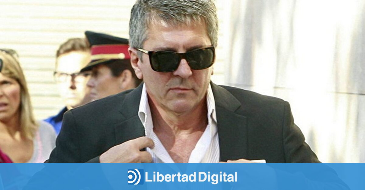 El padre de Messi acusa la prensa de Madrid de orquestar una campaña ...