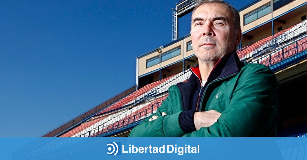 El exfutbolista Julio Prieto, acusado de un delito de blanqueo de ...