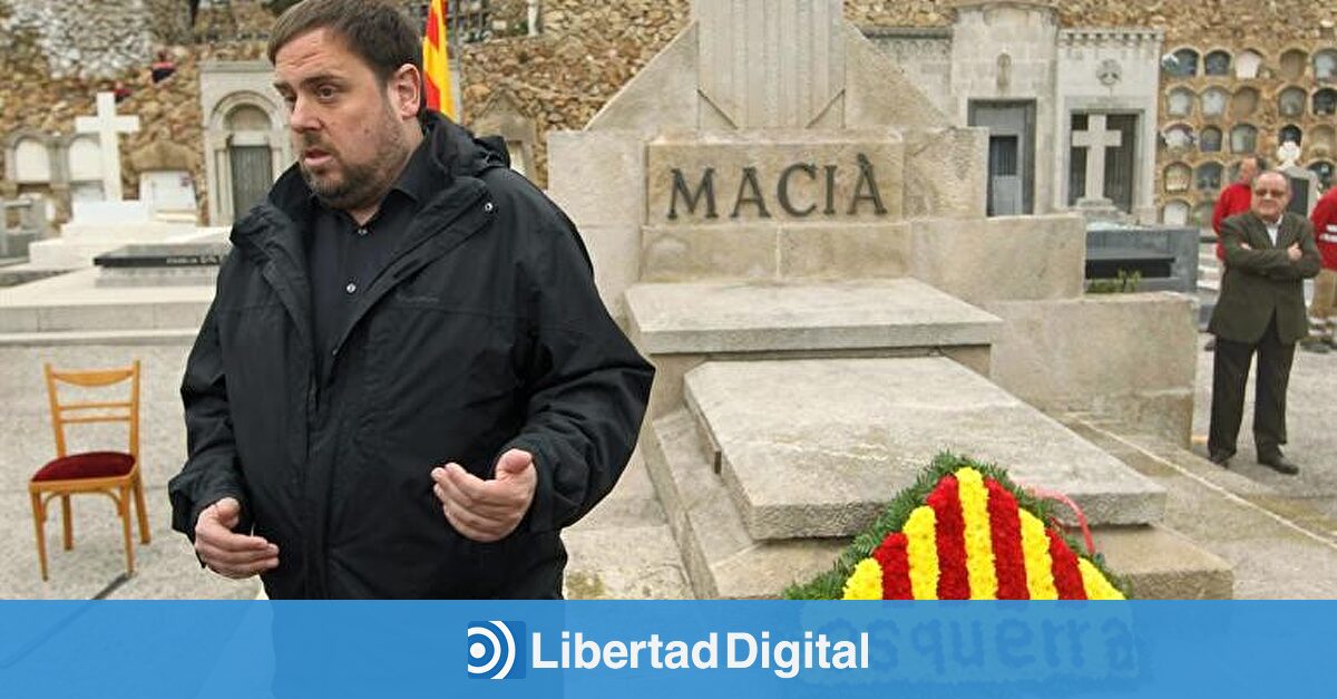 Erc Ganaría Las Elecciones Catalanas Según Un Sondeo Libertad Digital