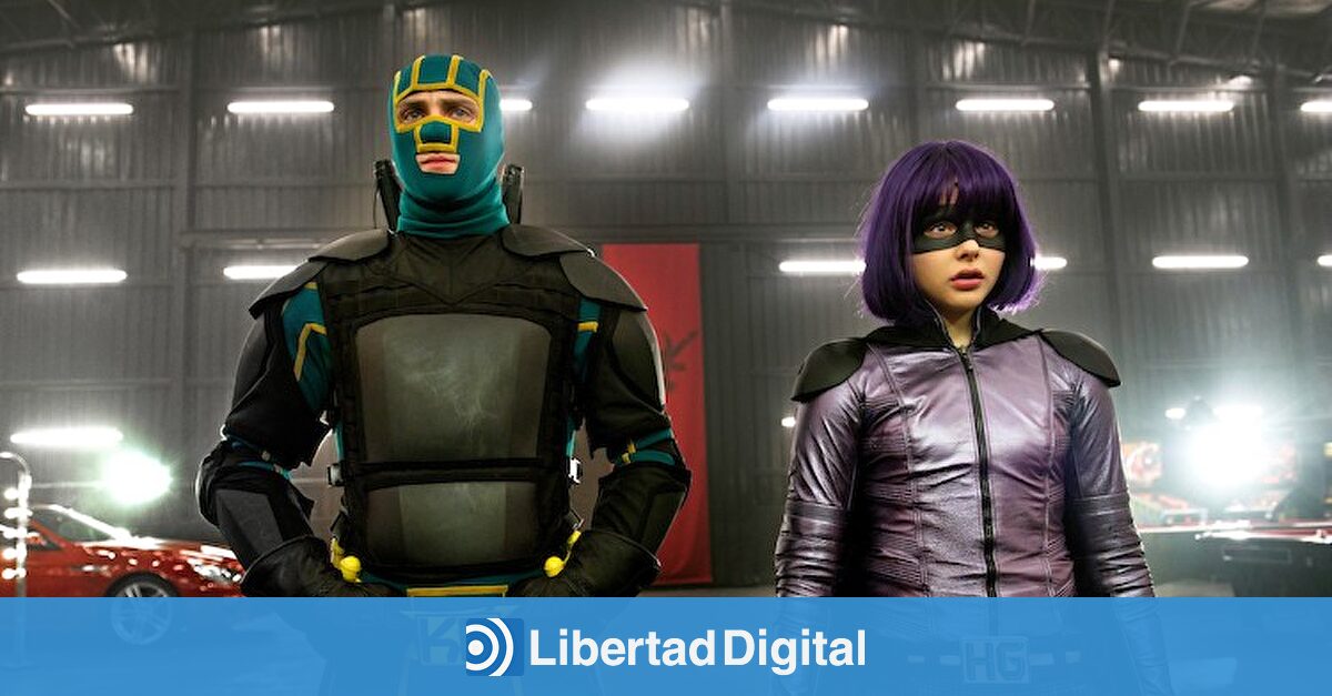 Crítica Kick Ass 2 Con Un Par Confesiones De Un Cinépata