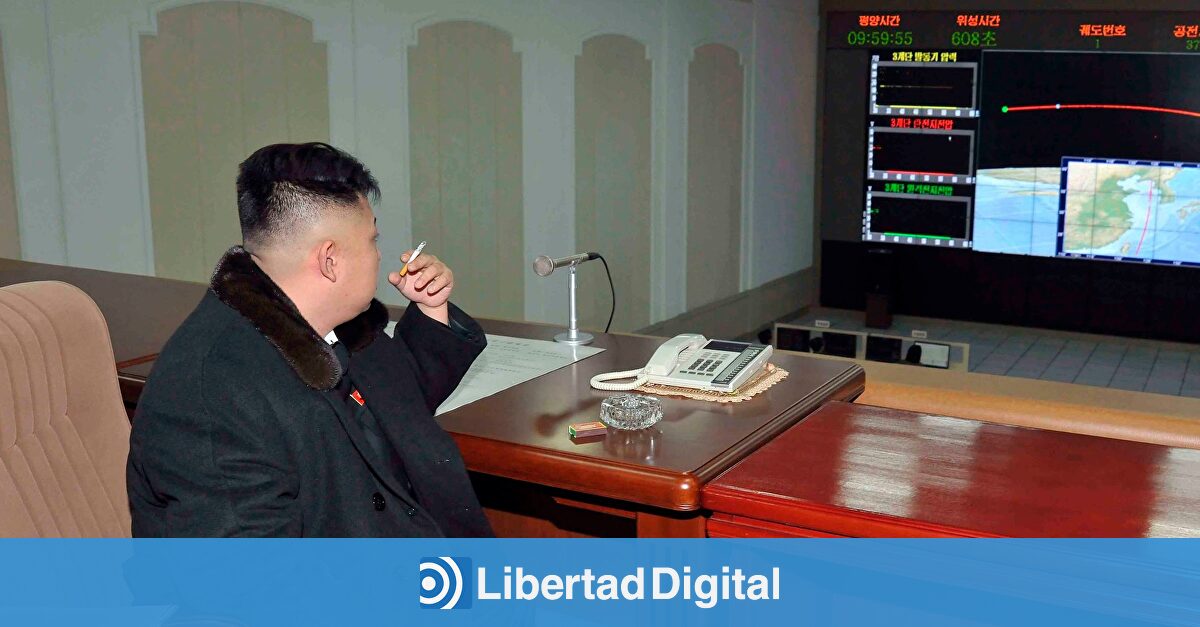 Corea Del Norte Declara El Estado De Guerra Contra Corea Del Sur