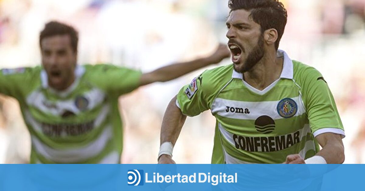 Lafita salva un punto para el Getafe y deja al Barcelona fuera de la ...