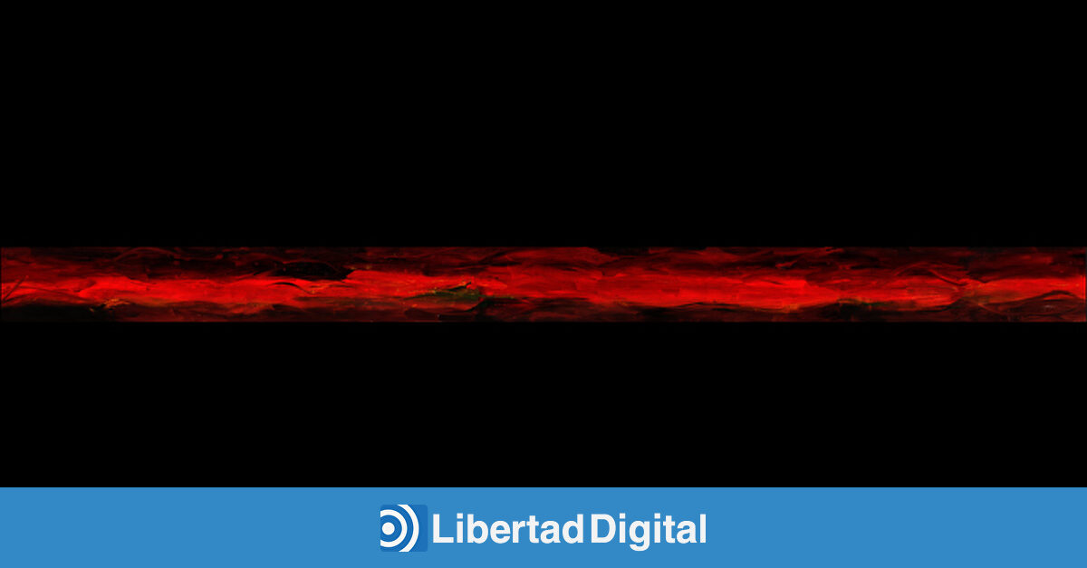 La enigmática 'línea roja' - GEES - Libertad Digital