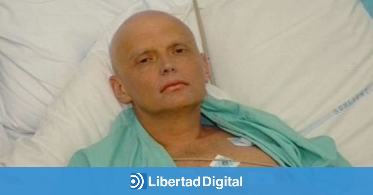 Aleksandr Litvinenko - Noticias, reportajes, vídeos y fotografías ...