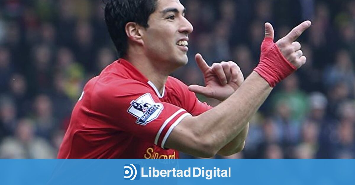 El Real Madrid deshace el fichaje de Luis Suárez - Libertad Digital