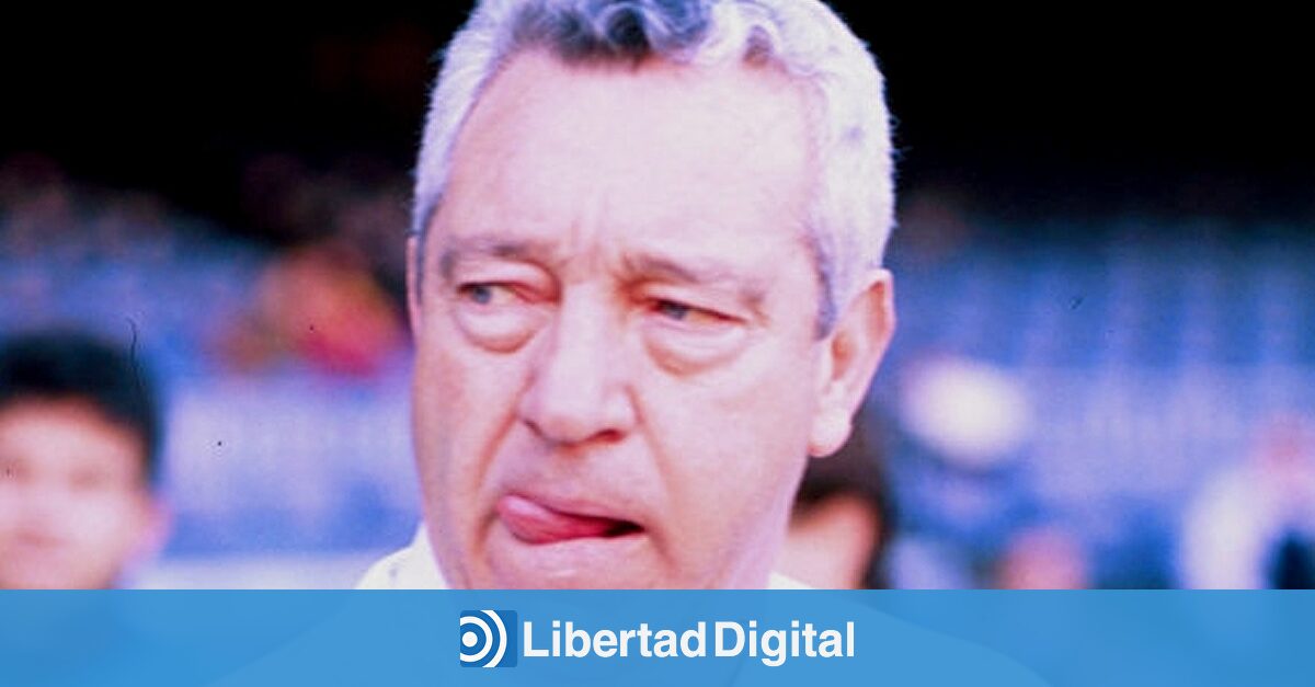 Muere el mítico exfutbolista José María Maguregui - Libertad Digital