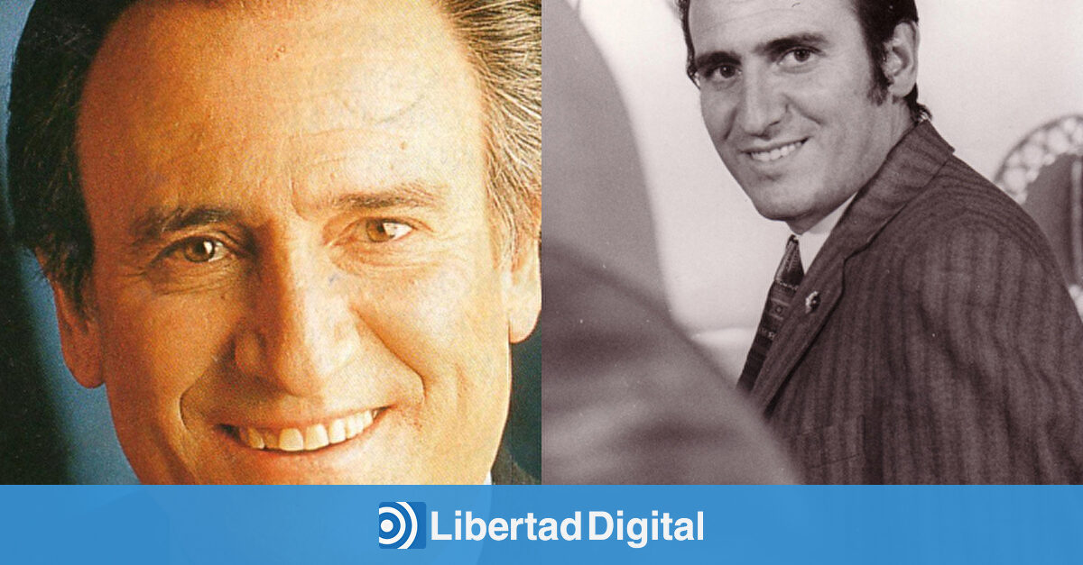 Manolo Escobar, con muletas pero todavía en activo - Libertad Digital ...