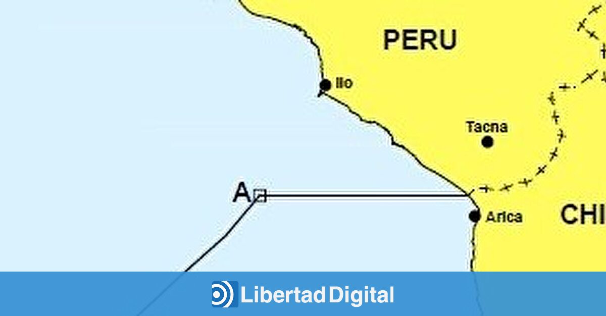 Perú y Chile, por fin con límites marítimos - Libertad Digital