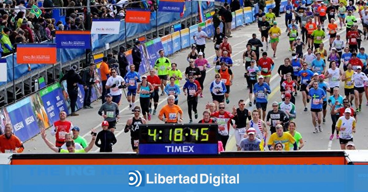 El Maratón de Nueva York, Príncipe de Asturias de los Deportes 2014 ...