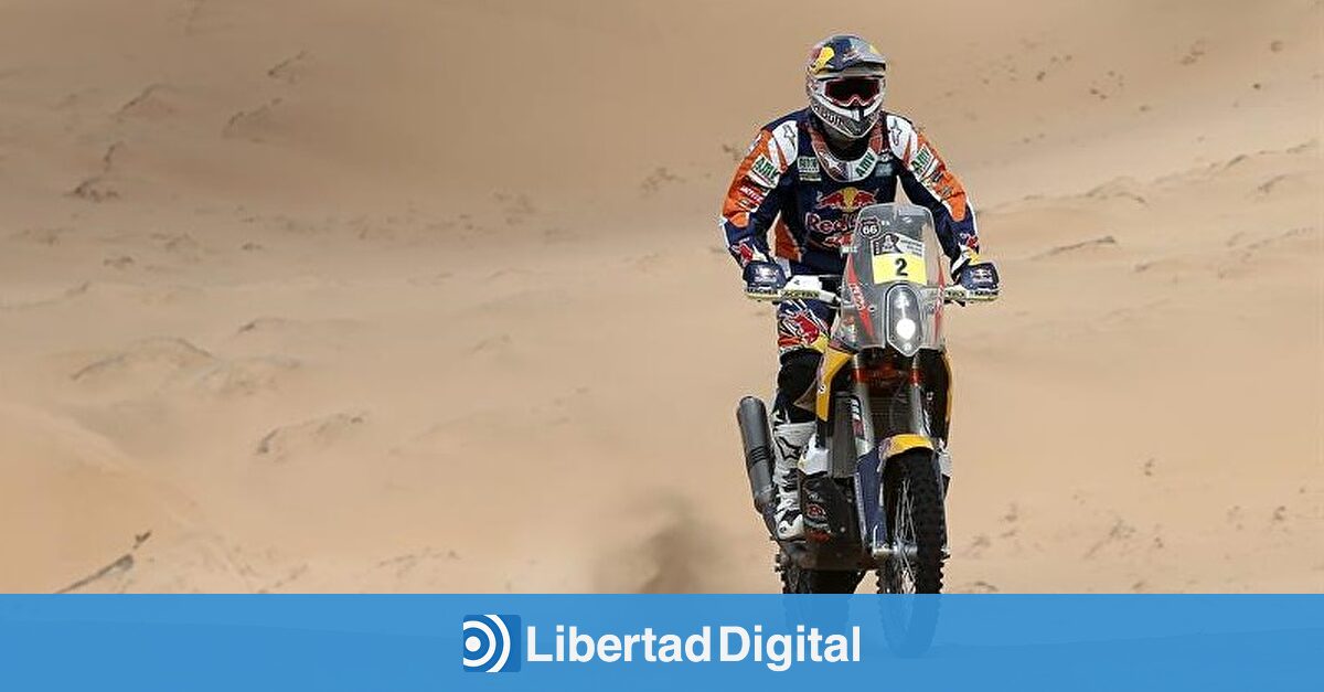 Marc Coma gana su cuarto Dakar - Libertad Digital