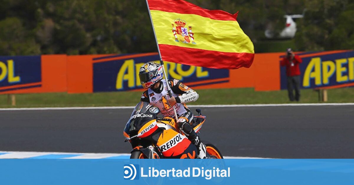 Marc Márquez: "He ganado el Mundial arriesgando en las últimas vueltas ...