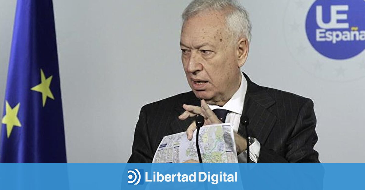 Margallo recuerda que es ministro de Exteriores y habla de Venezuela ...