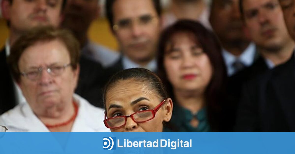 Marina Silva - Noticias, reportajes, vídeos y fotografías - Libertad ...