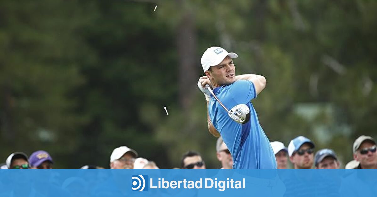 Martin Kaymer asalta el primer liderato en el US Open - Libertad Digital
