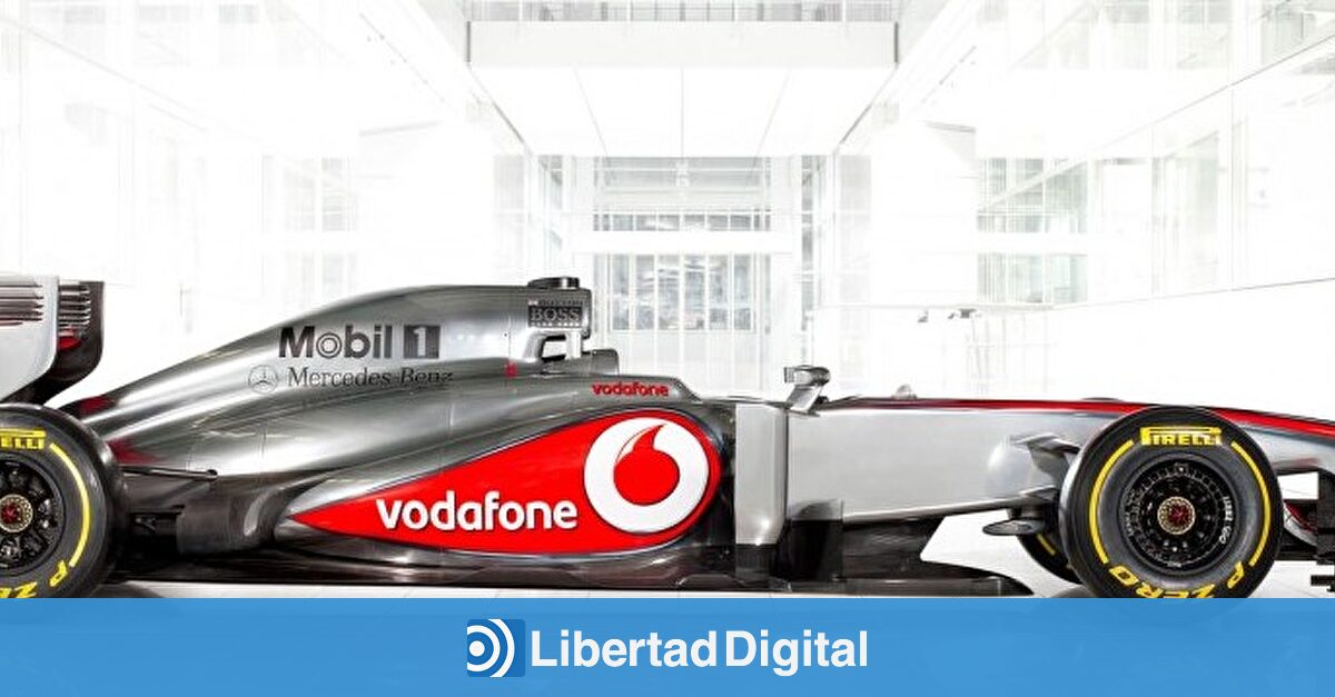 McLaren desvela el MP4-28, su nuevo monoplaza - Libertad Digital