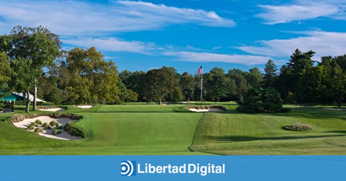 El Abierto de EEUU regresa al Merion Golf Club - Libertad Digital