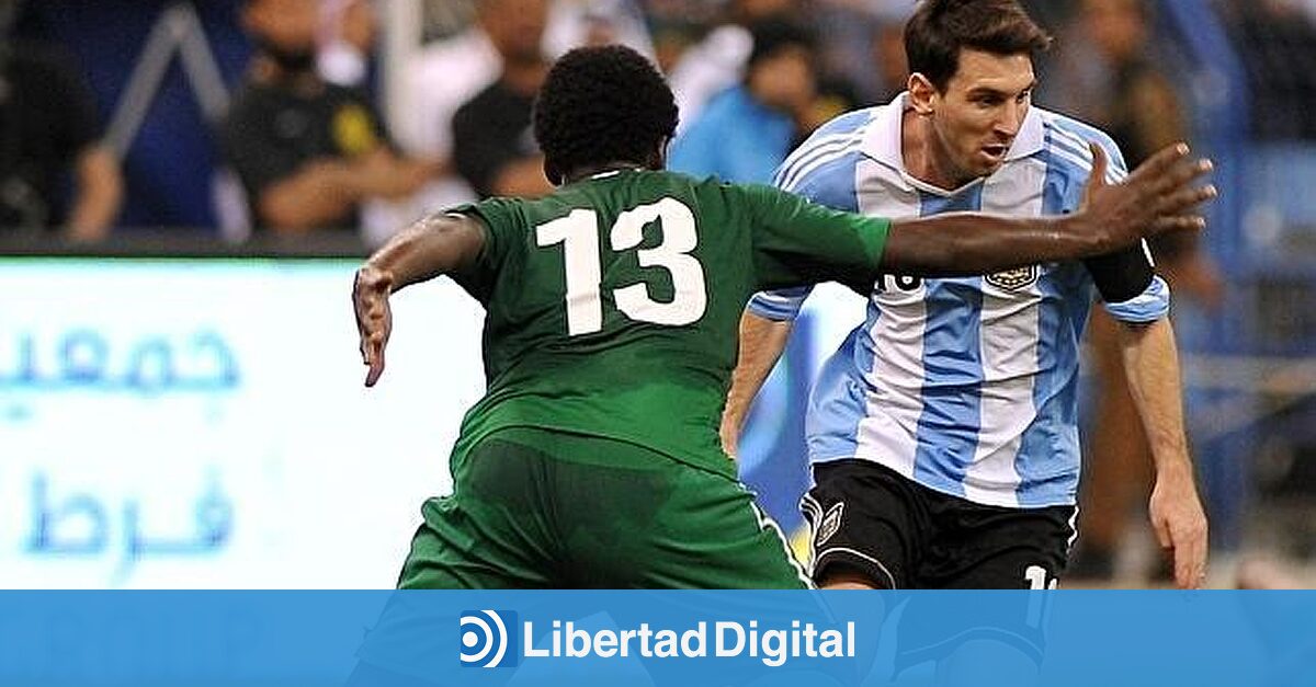 El enfado de Messi con sus compañeros de la selección Argentina ...