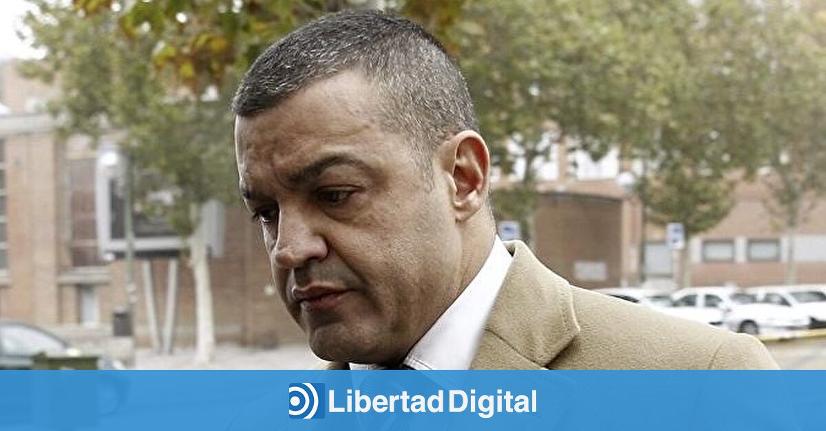 Detenido Miguel Ángel Flores por no ir al juzgado - Libertad Digital Detenido Miguel Ángel Flores por no ir al juzgado - Libertad Digital