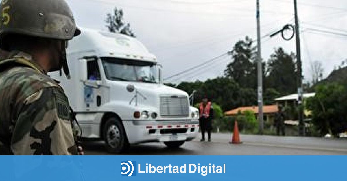 Honduras Militariza La Frontera Con Nicaragua Ante Los Planes De Zelaya
