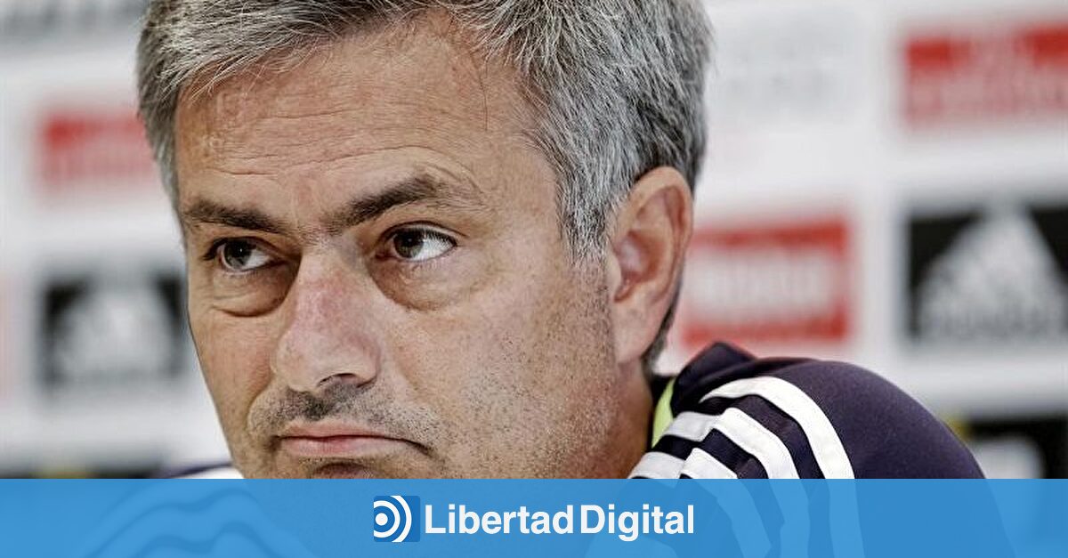 Mourinho: ¿Por qué me habláis de Ramos y no de Varane? - Libertad Digital