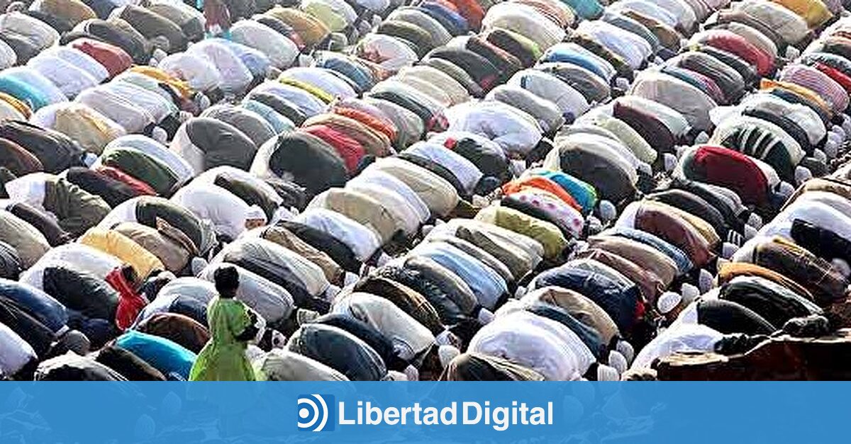 Los musulmanes en España superan ya los 1,8 millones - Libertad Digital