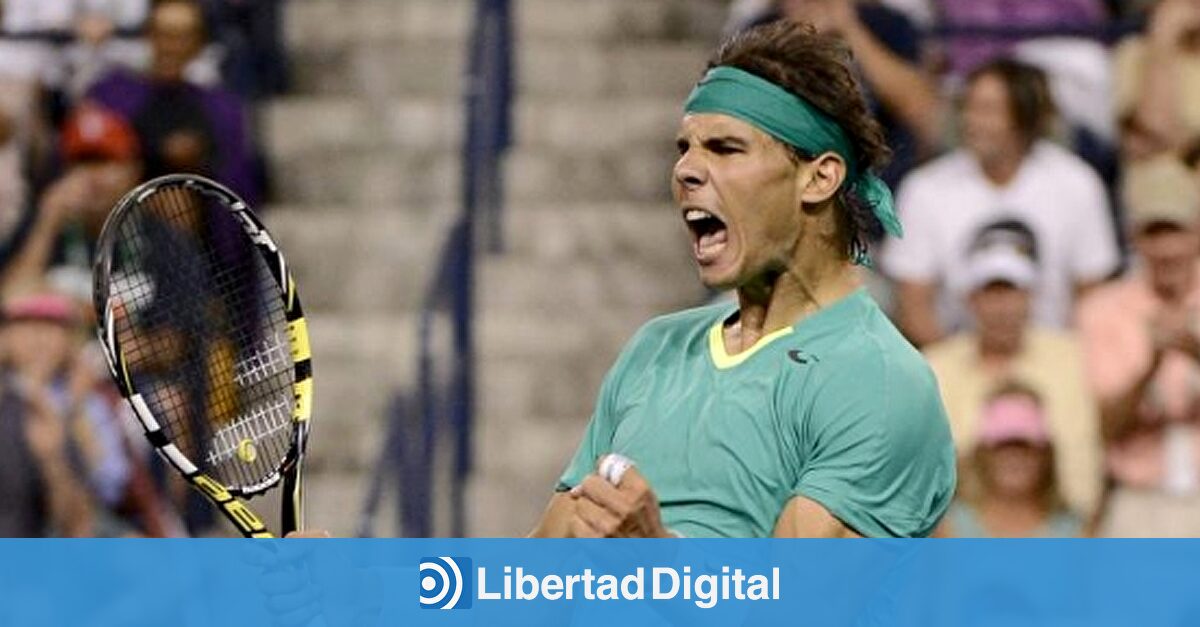 Nadal supera a Gulbis en Indian Wells y se medirá a Federer en cuartos ...