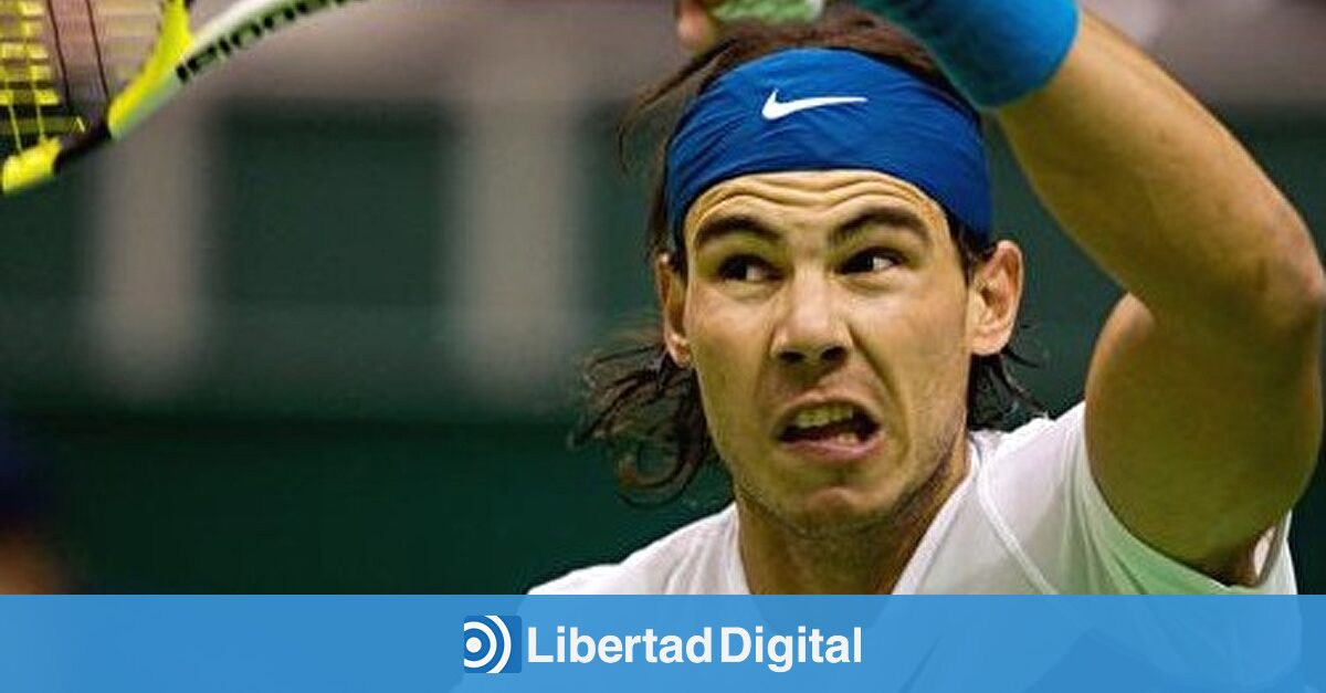 Nadal vence con problemas a Dimitrov y ya está en cuartos de Rotterdam ... Nadal vence con problemas a Dimitrov y ya está en cuartos de Rotterdam ...