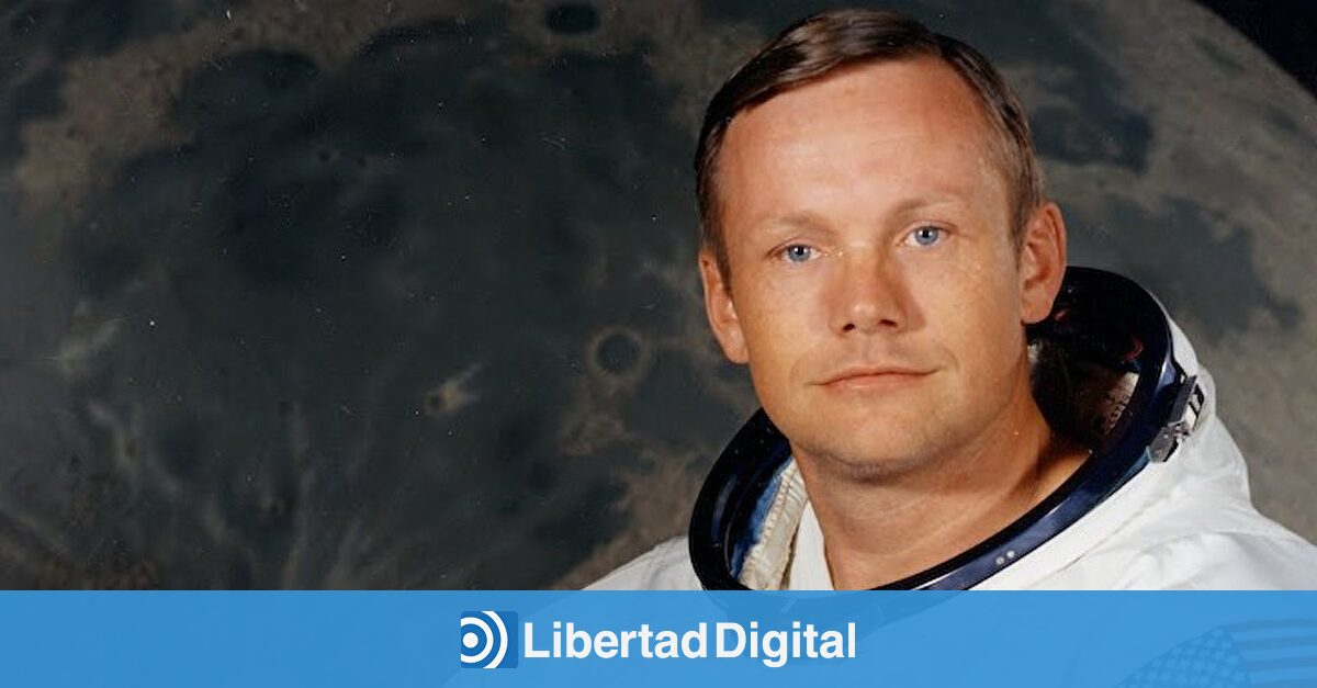 Muere a los 82 años Neil Armstrong, el primer hombre en pisar la Luna ... Muere a los 82 años Neil Armstrong, el primer hombre en pisar la Luna ...